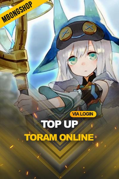 Top Up Toram Online Termurah, Beli Harga Paling Murah - MBONGSHOP